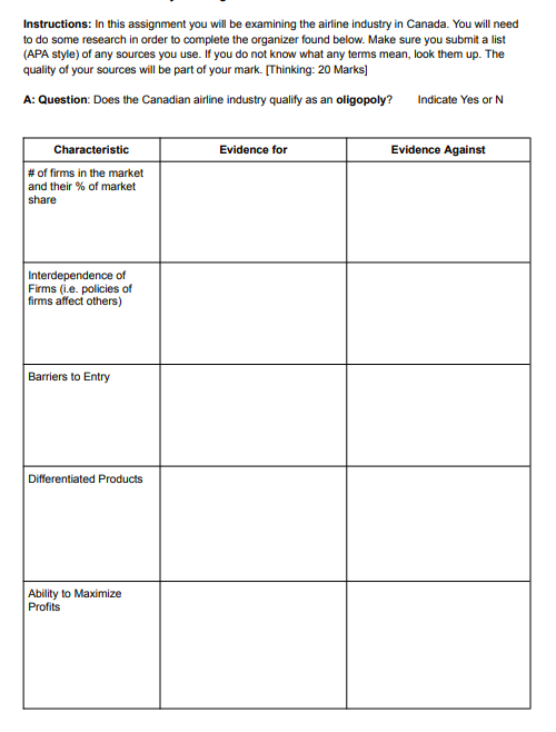 Solved Instructions: In this assignment you will be | Chegg.com