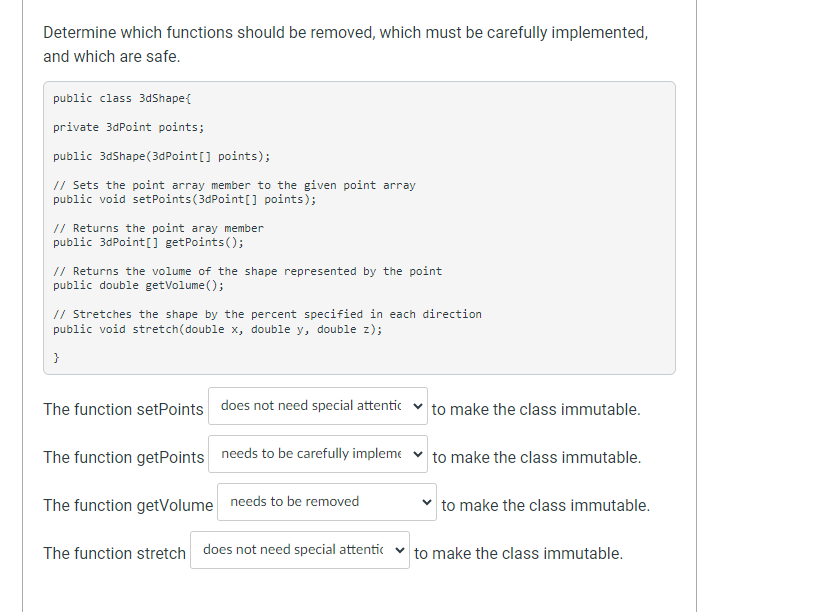 Solved These are the options. I am not sure if it is | Chegg.com