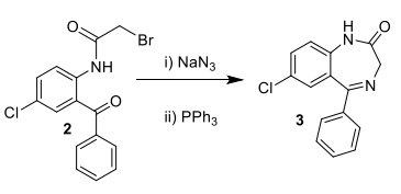 Solved i) NaN3 ii) PPh3 | Chegg.com