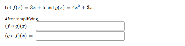 Solved Given the function: f(x)={8x+78x+14x