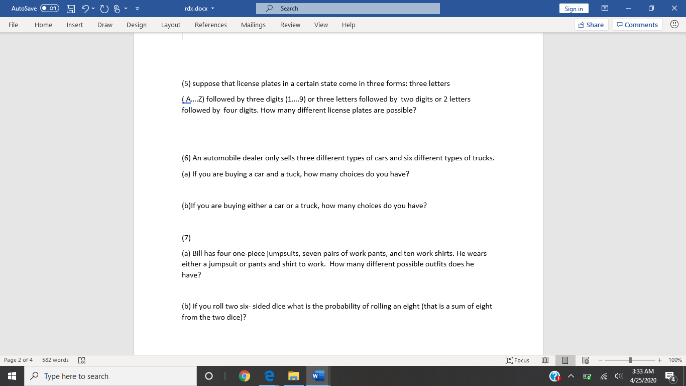 Solved AutoSave O UBE rdx.docx Search Sign in - 0 x File | Chegg.com