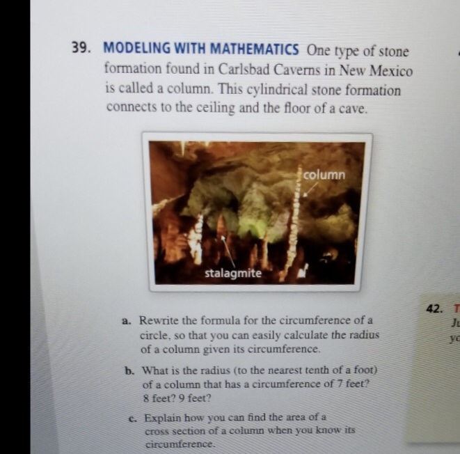 Solved 39. MODELING WITH MATHEMATICS One type of stone | Chegg.com