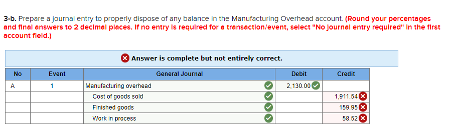 Ravsten Company uses a job-order costing system. On | Chegg.com