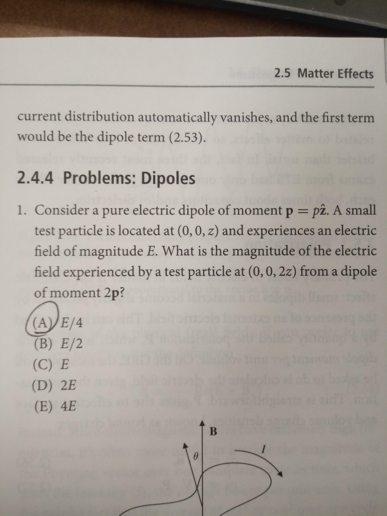 Solved Not entirely sure how they set up the problem, but A | Chegg.com