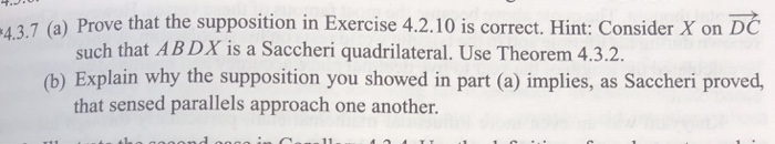 Solved If corresponding angles of omega triangles are | Chegg.com