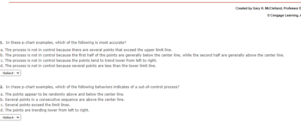 Solved This p-chart shows a process that goes out of | Chegg.com Solved This p-chart shows a process that goes out of | Chegg.com