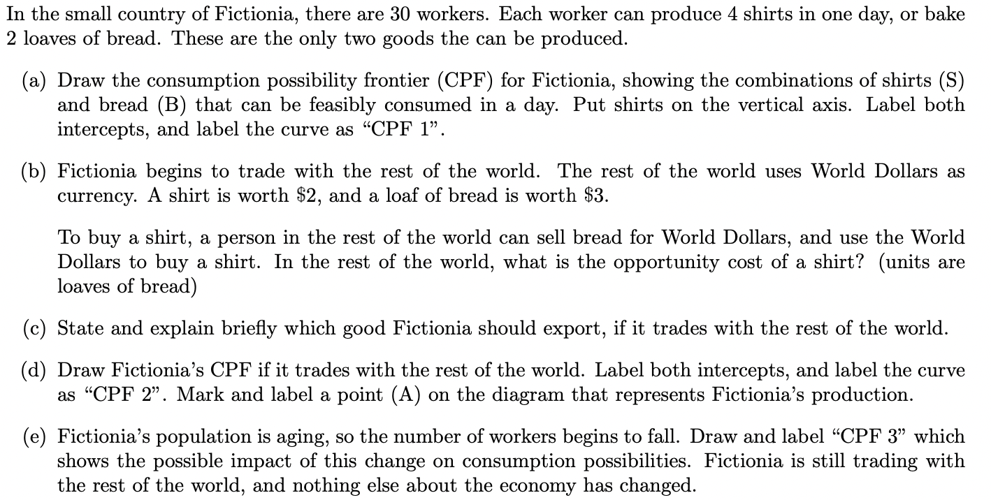 Can someone explain what the graph for A and D should | Chegg.com