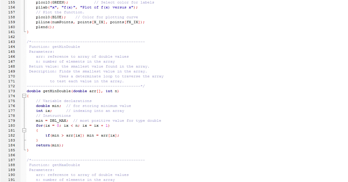 Solved Plotting is important in engineering and science for | Chegg.com