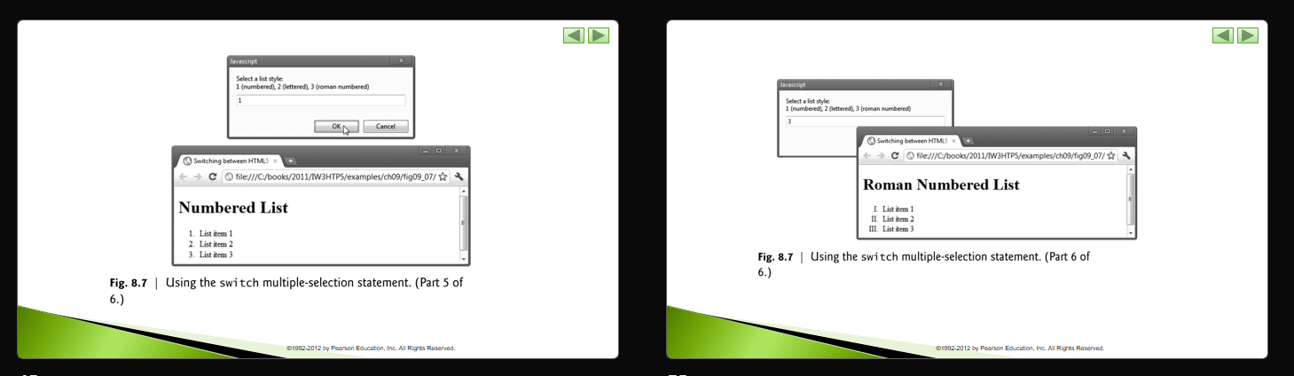 Solved Exercise 2 a) Refer to the Example in Unit5(JS).pptx | Chegg.com