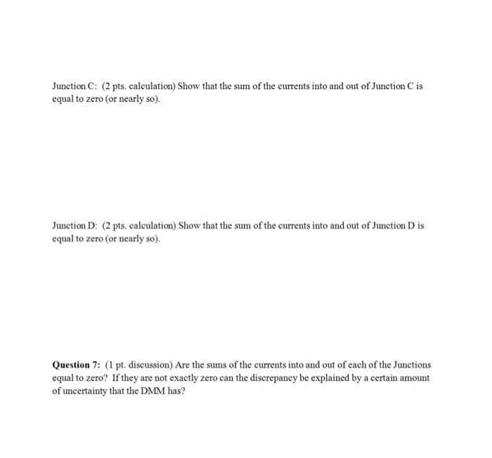 Solved Series and Parallel Combination of Resistors in a | Chegg.com