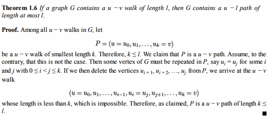 Solved Let G be a graph and let v be a vertex in G. Let T be | Chegg.com