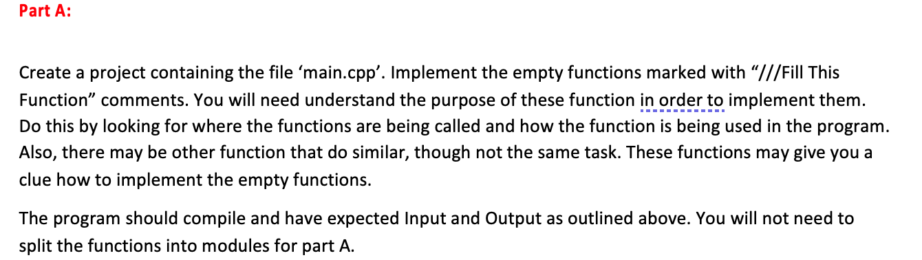 Solved Obiectives: This assignment will give you an | Chegg.com