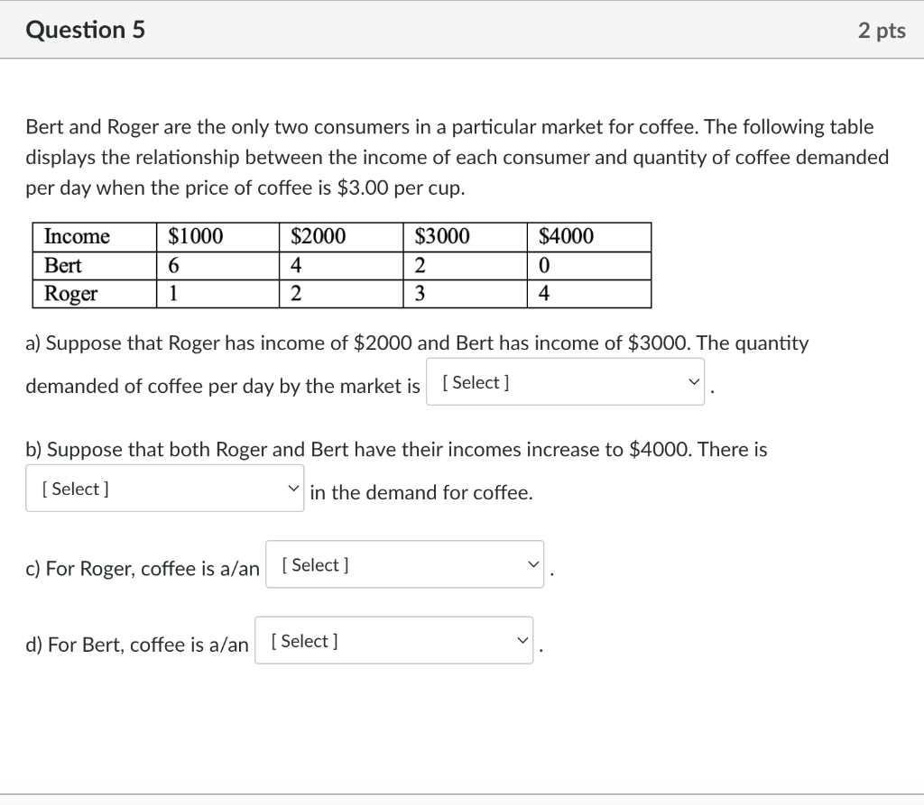 Solved OPTIONS FOR A: 4,6,7,10 OPTIONS FOR B: AN INCREASE, | Chegg.com