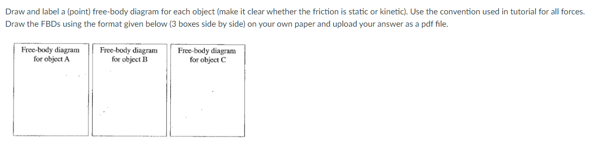 Solved Questions 1 through 5 all refer to the same problem | Chegg.com