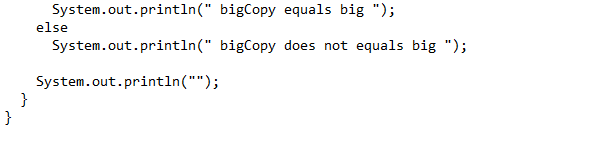 Solved Help please, using java 1. Add/modify lines of code | Chegg.com