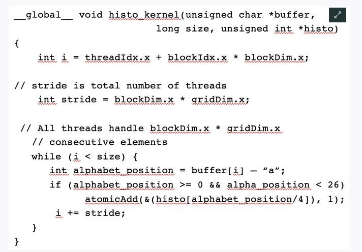 Solved For the code snippet below which shows a basic | Chegg.com