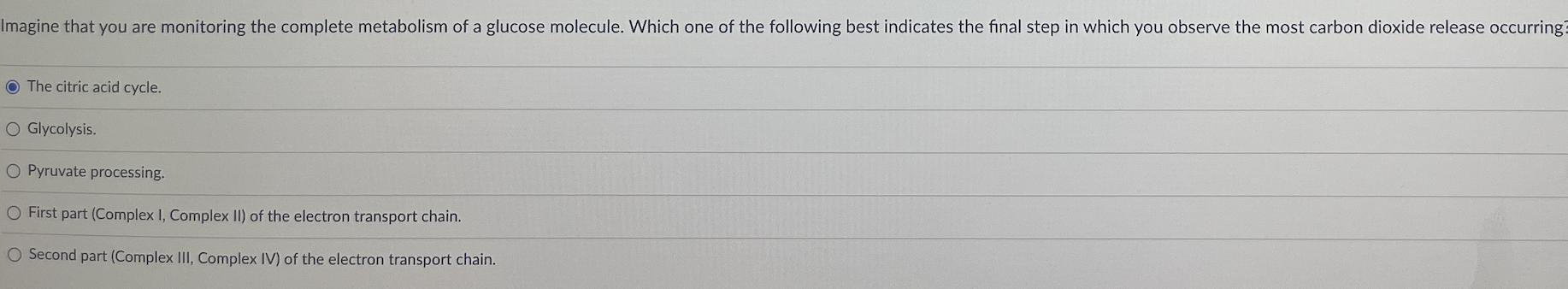 Solved Imagine that you are monitoring the complete | Chegg.com
