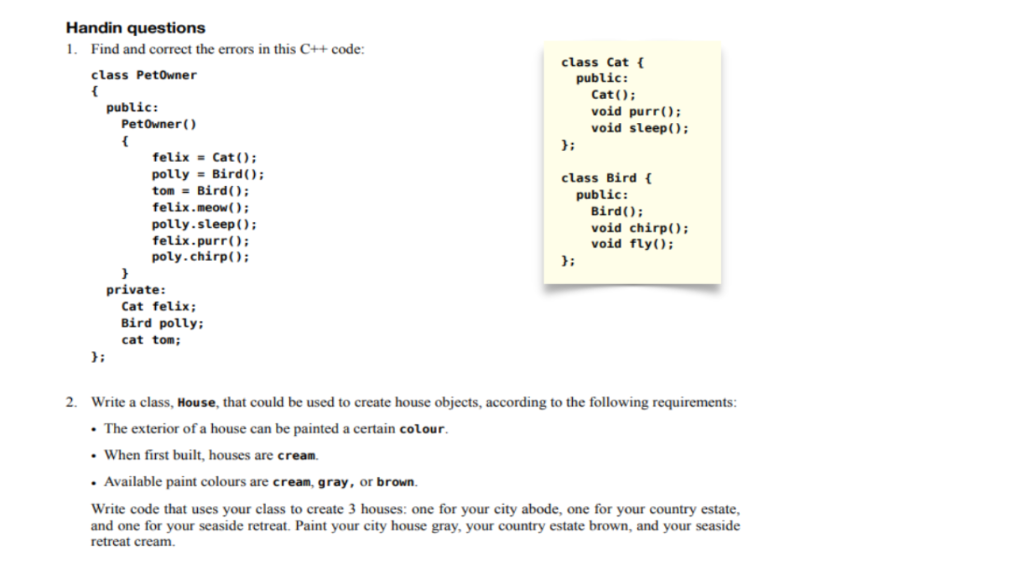 Solved I Use C Netbeans Could You Please Comment What Is
