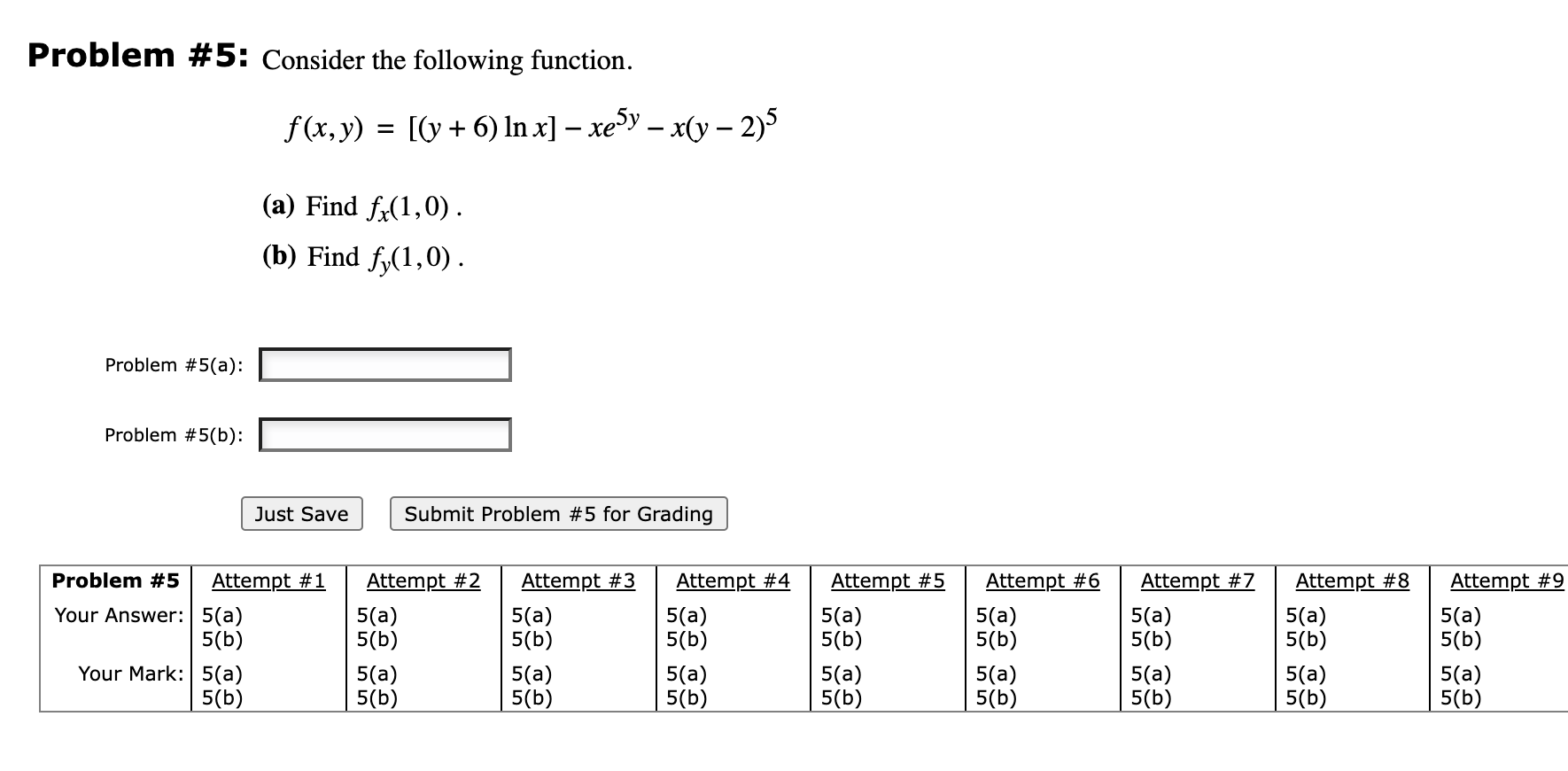 Solved Problem \#5: Consider the following function. | Chegg.com Solved Problem \#5: Consider the following function. | Chegg.com
