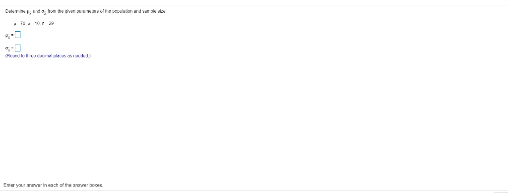 Solved Determine and from the given parameters of the | Chegg.com