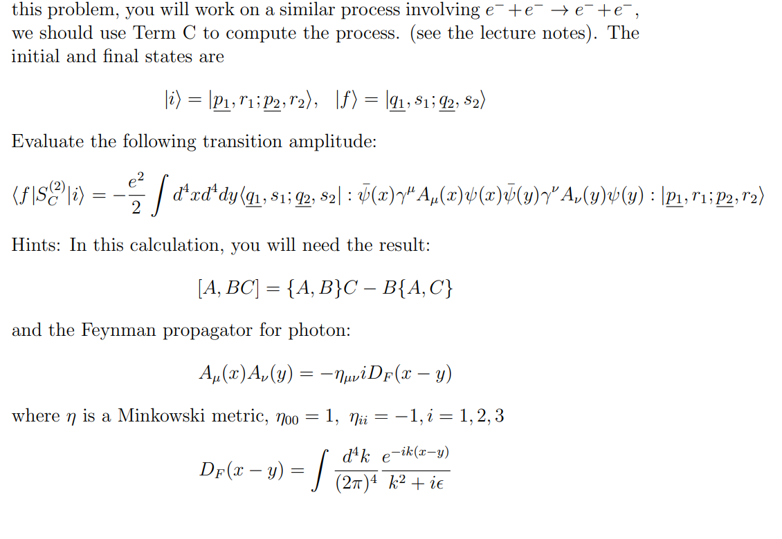 Solved this problem, you will work on a similar process | Chegg.com