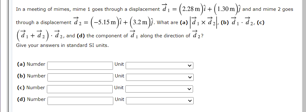 Solved and and mime 2 goes In a meeting of mimes, mime 1 | Chegg.com