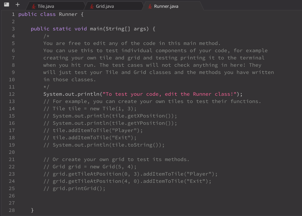 Solved Remember that all class data member variables should | Chegg.com