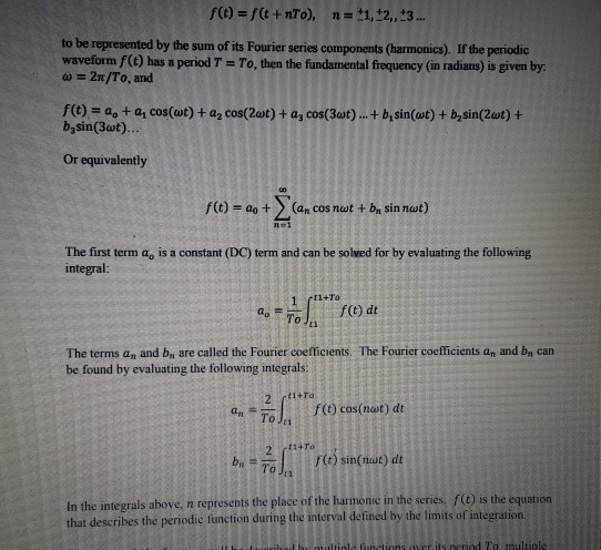 Write A Matlab Scrip Or Code That Will Give The