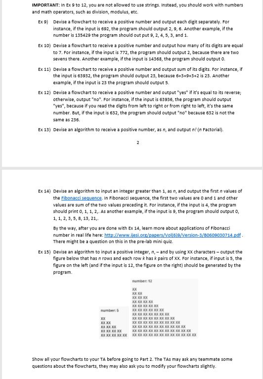Solved Can you draw the following questions or a few of them | Chegg.com