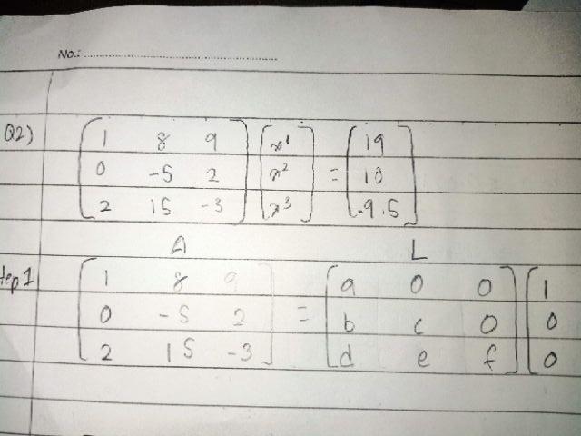 Solved I want this question to be solved in freemath or else | Chegg.com