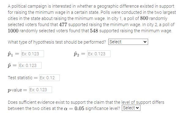 Solved Options For First Option Are Left Tailed T Test 0829