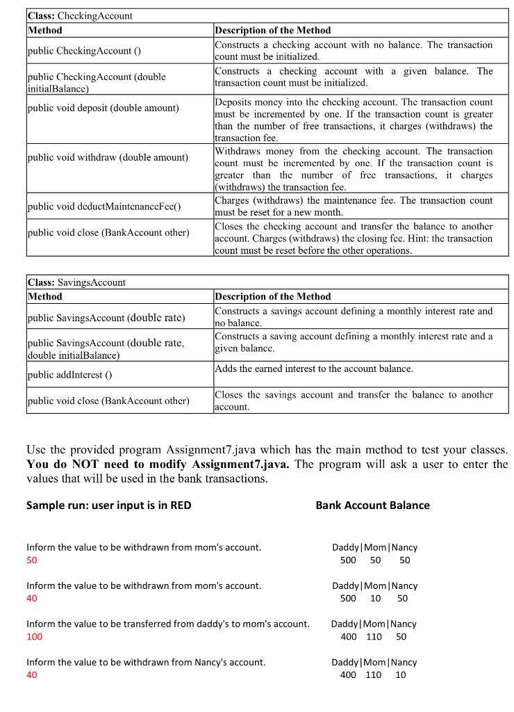 Solved import java.util.Scanner; This program tests the | Chegg.com