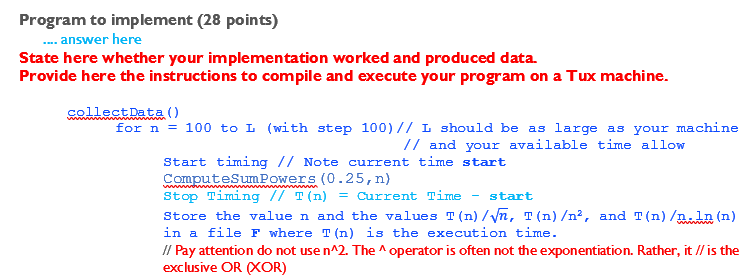 Solved Hello! I need some assistance in figuring out how to | Chegg.com