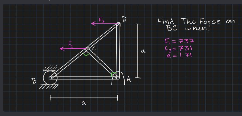Solved Can anyone help me with this one? Im stuck on how to | Chegg.com