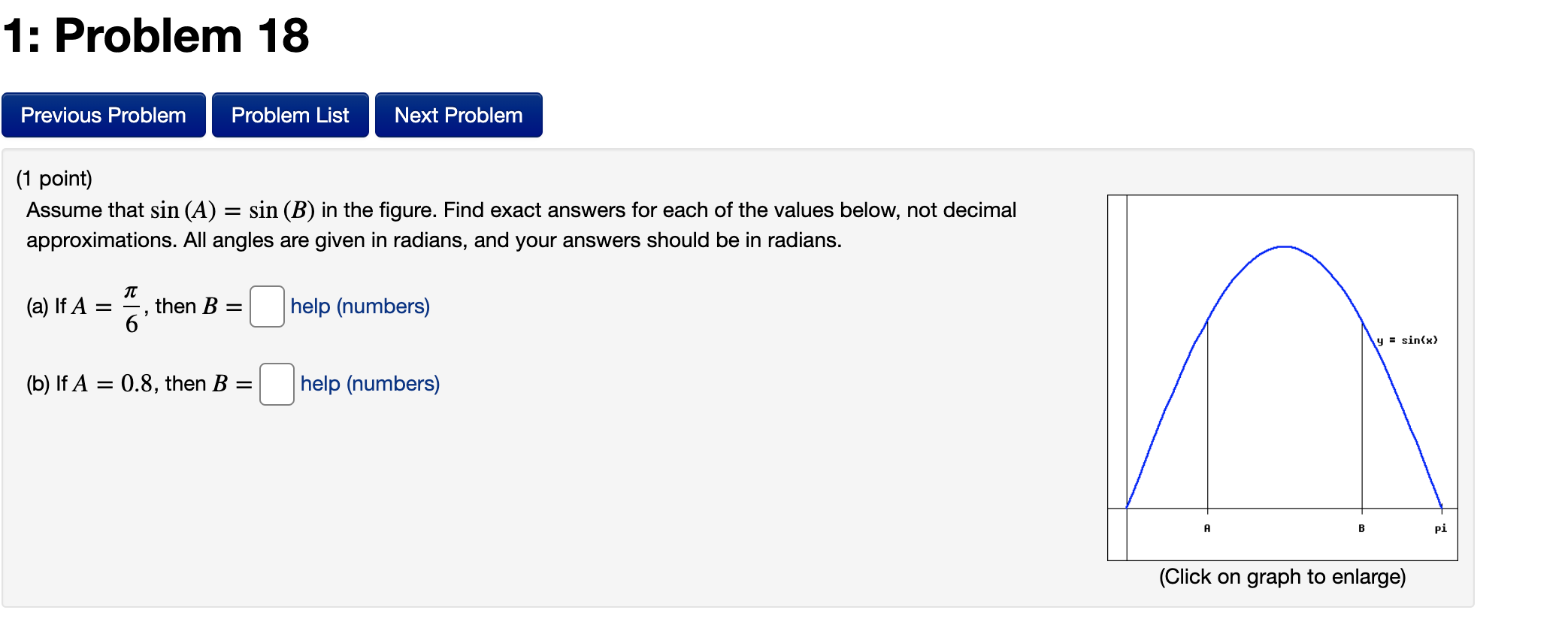Solved 1 Problem 17 Previous Problem Problem List Next