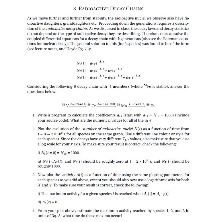 Solved hw3, 3kindly write the answer in detail and clear | Chegg.com