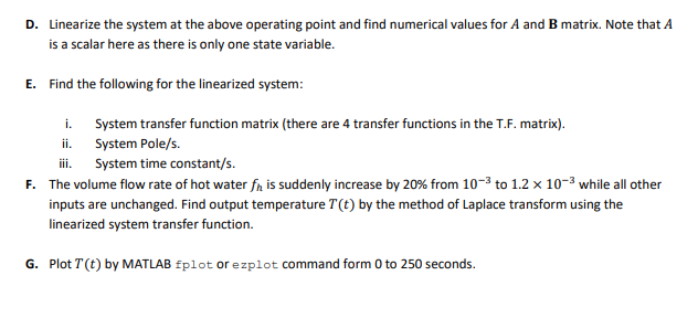 Problem 2 (30) Points: Include MATLAB Code; Highlight | Chegg.com