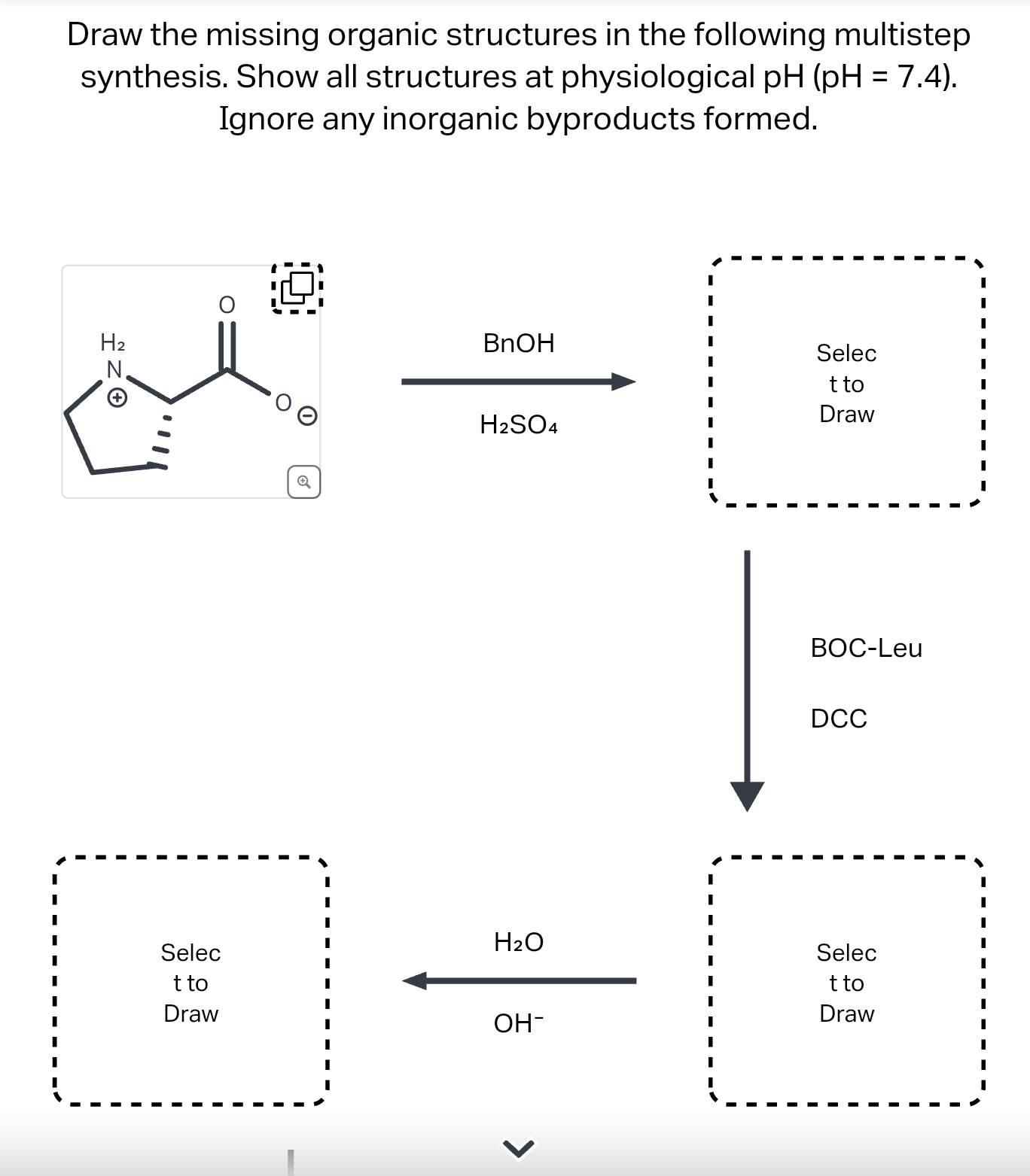 Hello, I need help answering these two OChem HW | Chegg.com