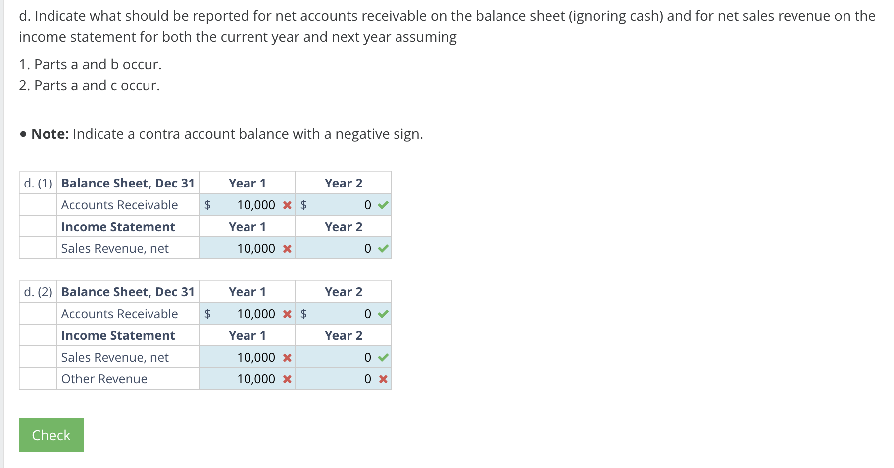 Solved Accounting for Sales on Credit: Net Method On | Chegg.com