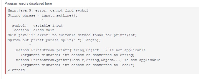 Solved 9.24 PRACTICE: Loops**: Word count Many text | Chegg.com