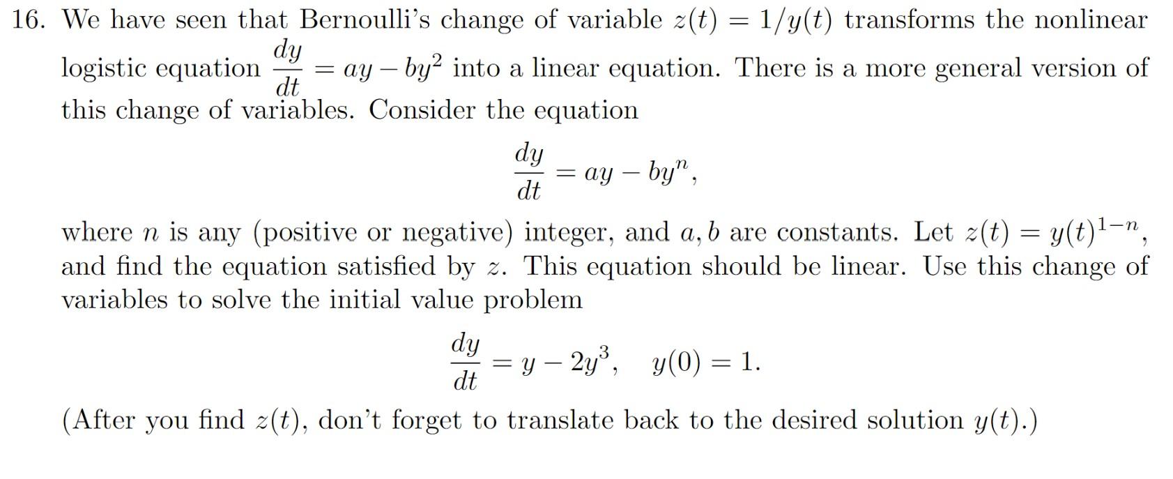 Solved In Problems 11 and 12, find the growth factor G(s,t) | Chegg.com