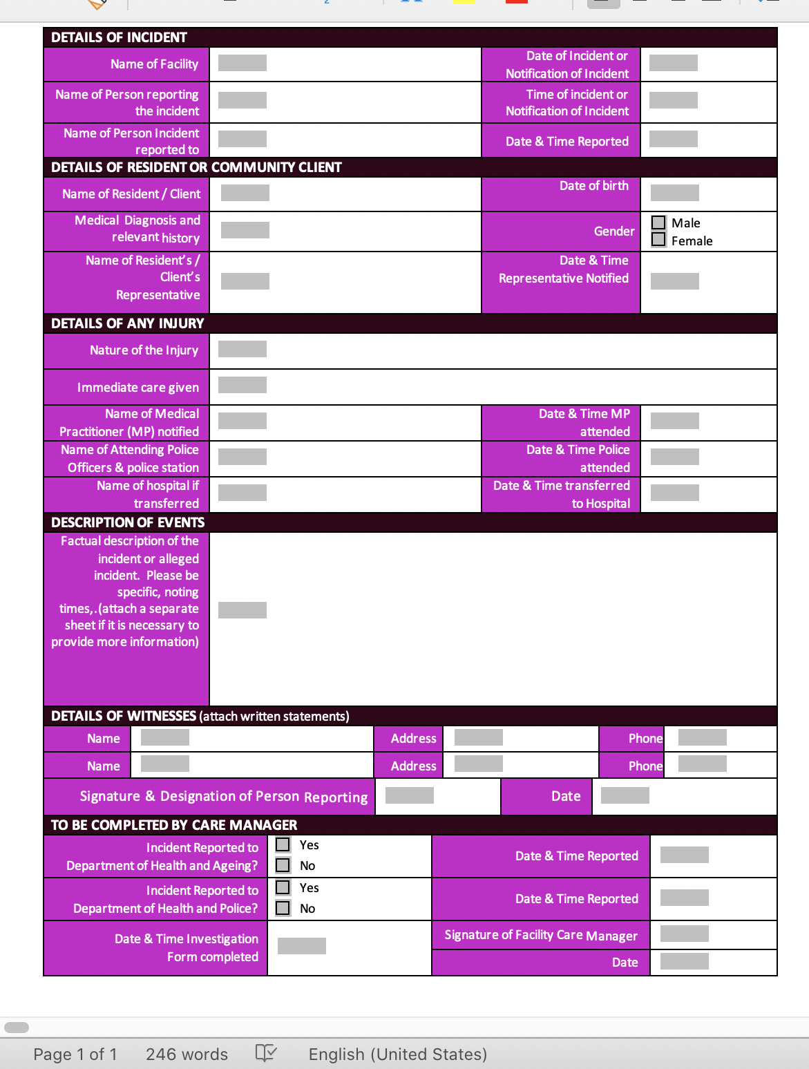 Solved Case Study 1: Lisa Luthe This is Lisa Luther. Lisa | Chegg.com