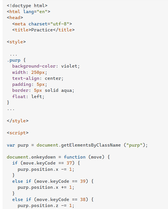 How should I fix my codes so that I can command my | Chegg.com