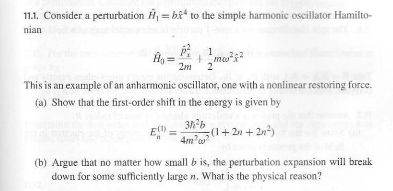 Solved Townsend; A modern approach to quantum mechanics, | Chegg.com