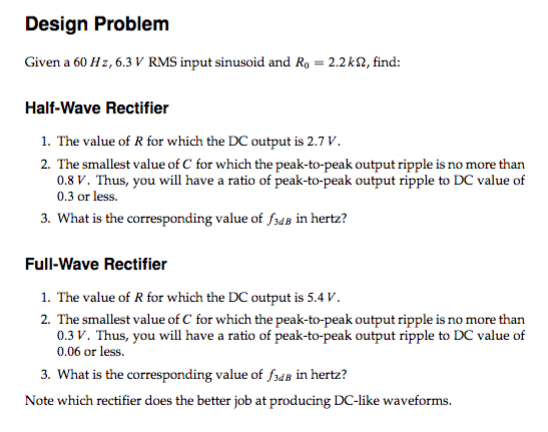 Experiment Task Write a MATLAB program to synthesize | Chegg.com