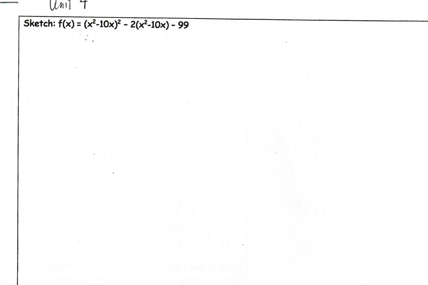 Solved PLEASE EXPLAIN HOW TO FIND THE ROOTS AND EVERYTHING, | Chegg.com
