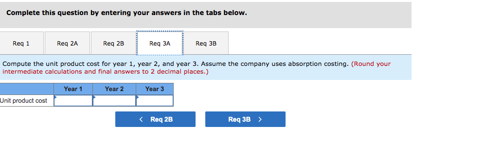 Solved Check my work 19 Problem 6-18 (Static) Variable and | Chegg.com