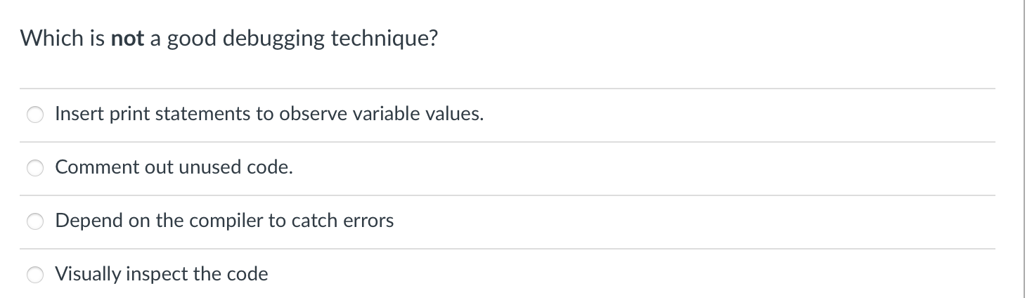 Solved Which best describes what is output? Assume myArray | Chegg.com