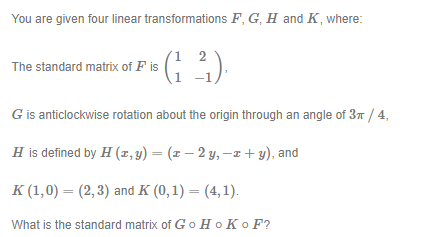 Solved To enter a matrix click on the 3x3 grid of squares | Chegg.com