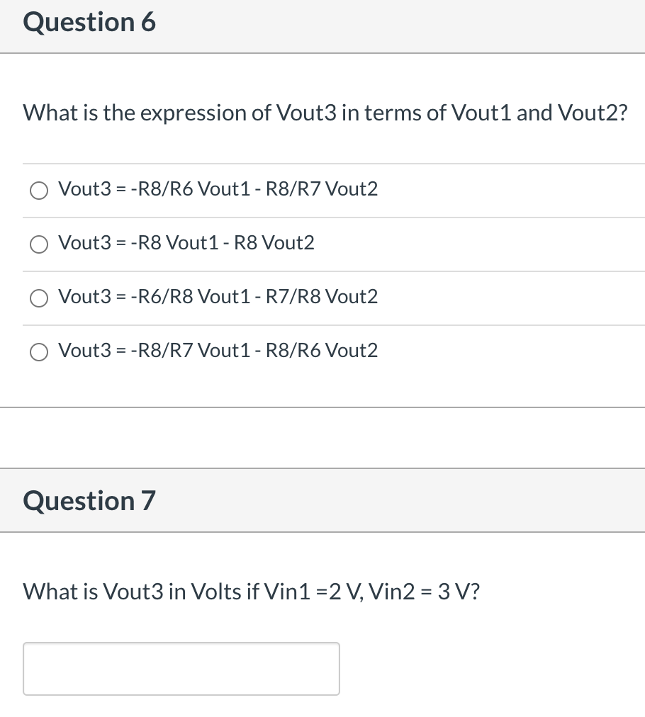Solved Please answer Questions 1-7 using Fig. 1 below. - 12 | Chegg.com